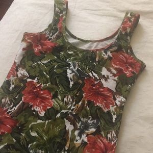 Swim | Cotton Swimsuit | Poshmark